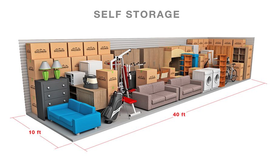 Nampa Storage | USave Storage Facility Nampa | Idaho Storage